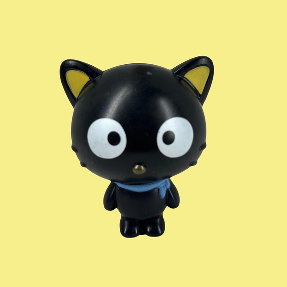 Sanrio | Toys | Sanrio X Mcdonalds Chococat Happy Meal Plastic Figurine ...